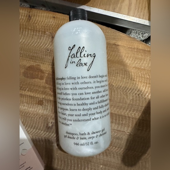 Philosophy | Bath & Body | Philosophy Falling In Love Shower Gel Body ...